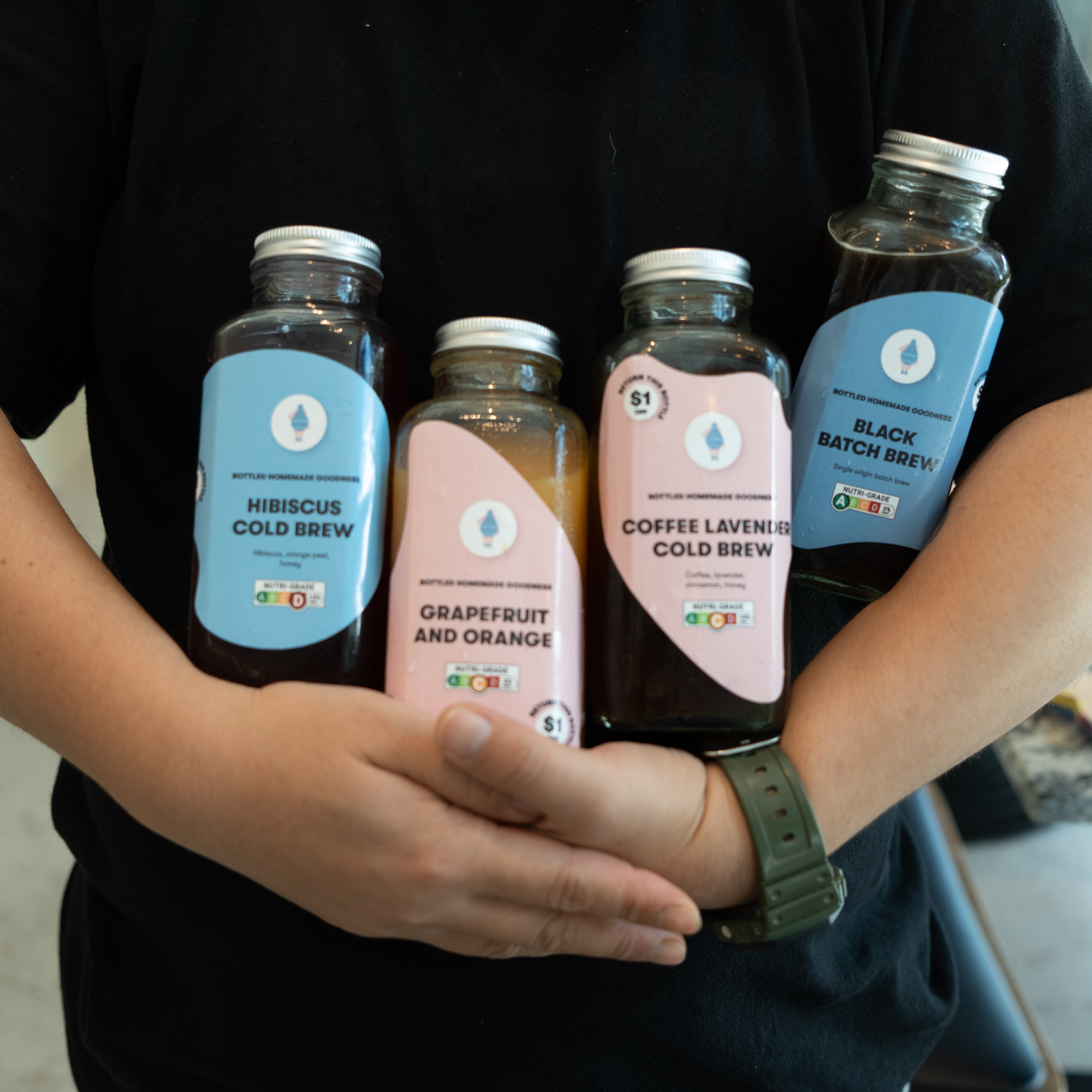 Brew Me Up, Six – Good Egg by Bearded Bella